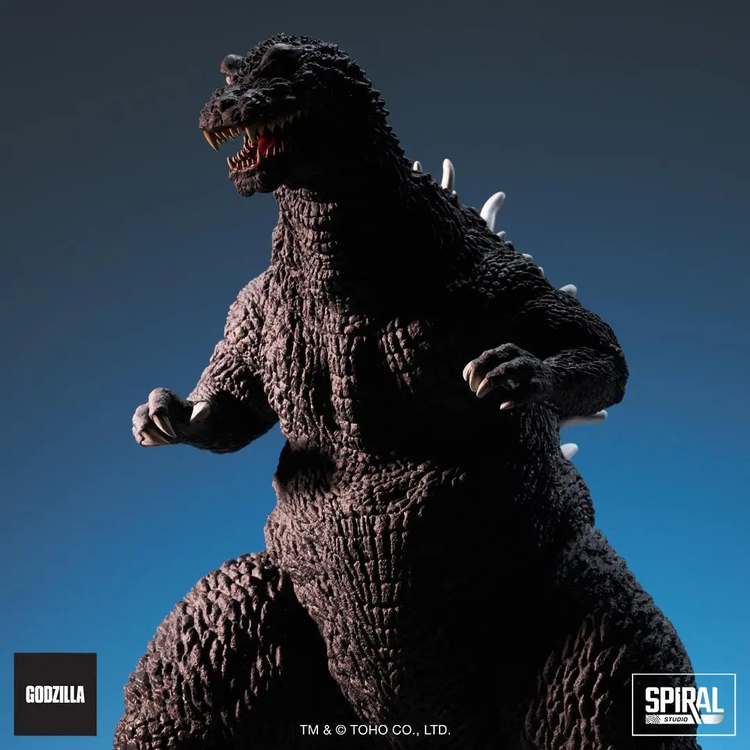 Spiral Studios The Legacy Series GMK Godzilla 2001 Statue | LuminousMerch