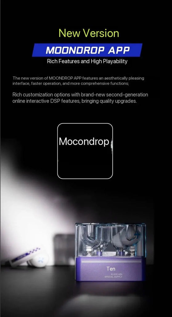 Girls Frontline 2: Exilium x MOONDROP Collaboration Space Travel 2 Ult