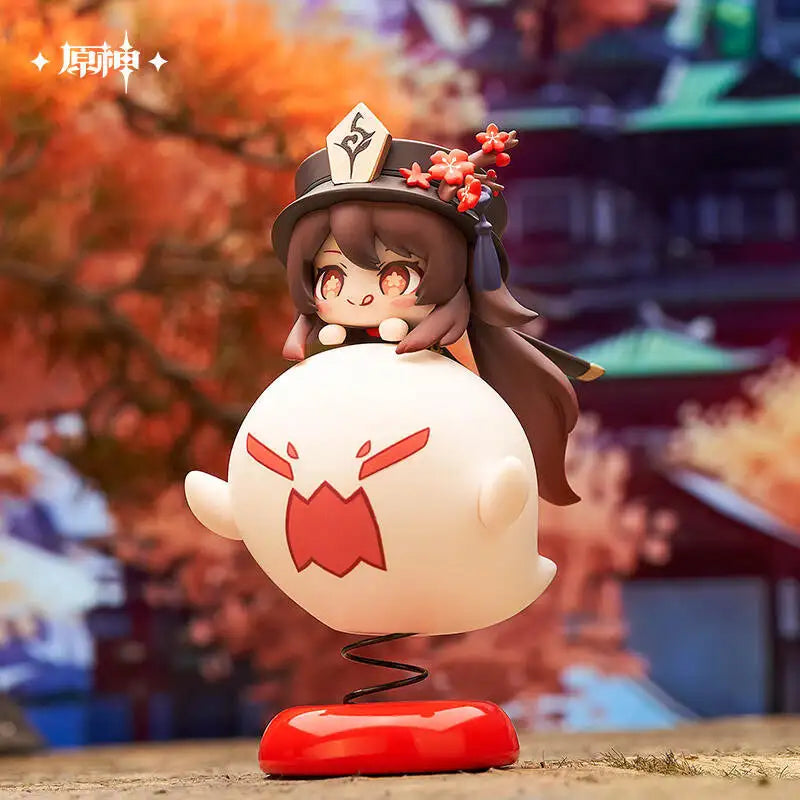 Genshin Impact - APEX Hu Tao Happy Shake Figure | LuminousMerch