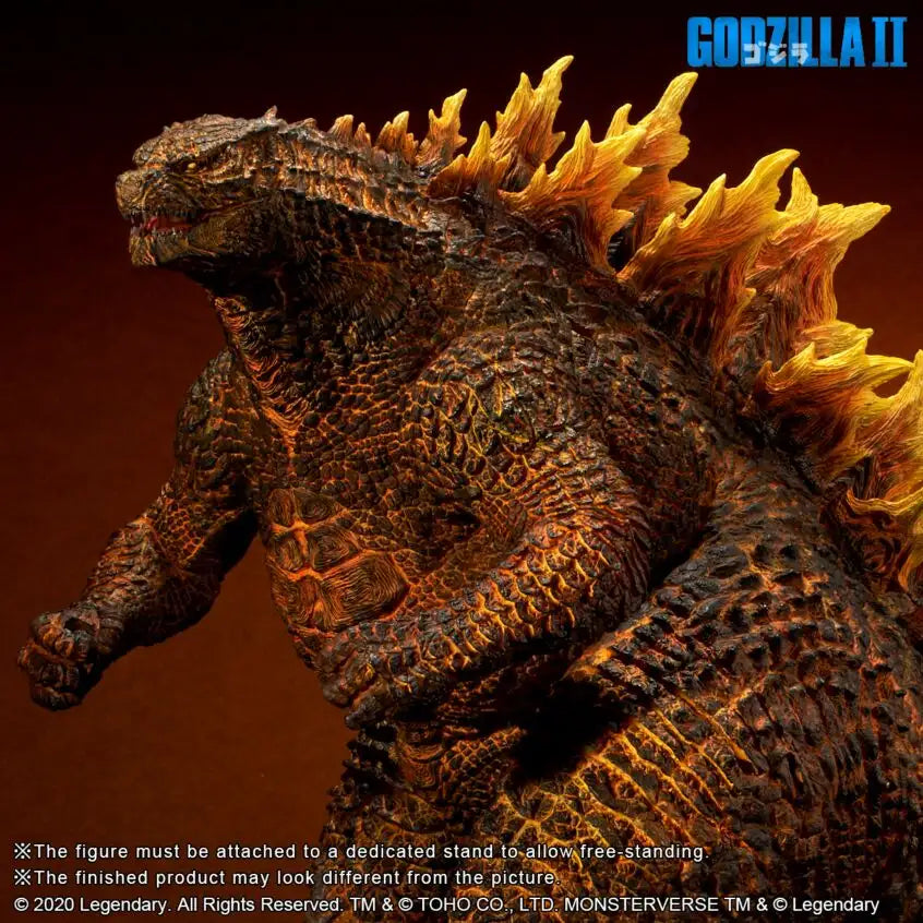 X-PLUS Gigantic Series Burning Godzilla 2019 Figure RIC Exclusive ...
