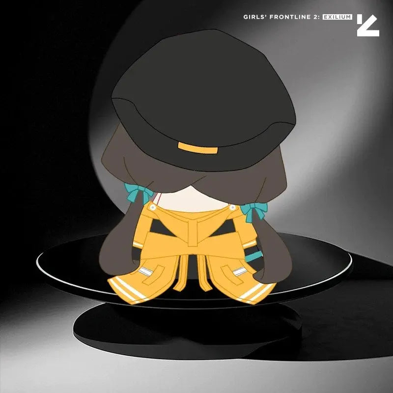 Girls' Frontline - RO635 Plush Robella Racing Ver. T-Doll | Luminous ...