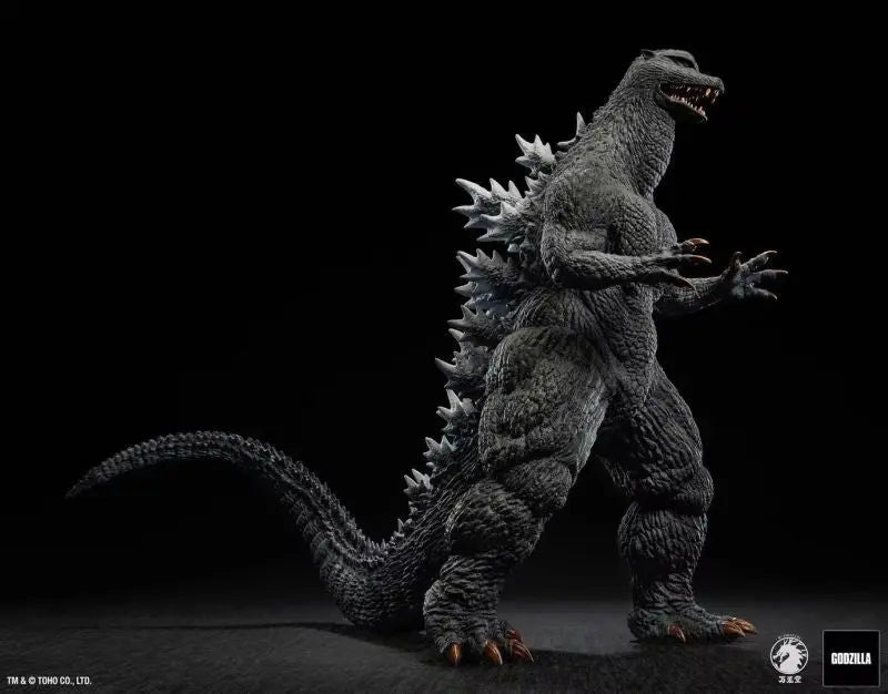 W-Dragon GODZILLA 2004 30cm Figure | LuminousMerch