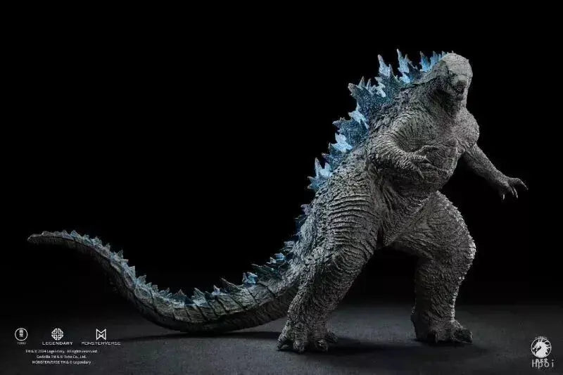 W-Dragon Godzilla vs. Kong - Godzilla 2021 Heat Ray Figure | Luminous ...