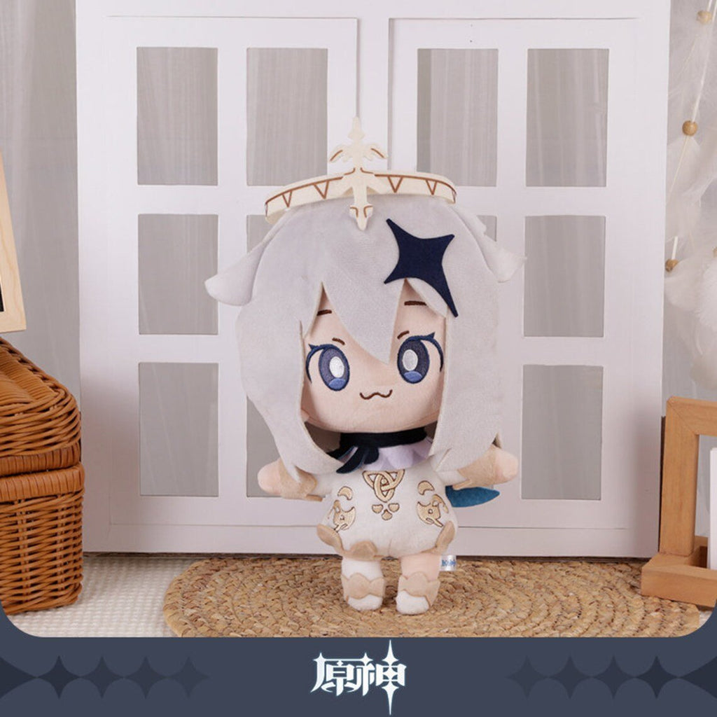 Genshin Impact - Paimon Plush Doll | LuminousMerch