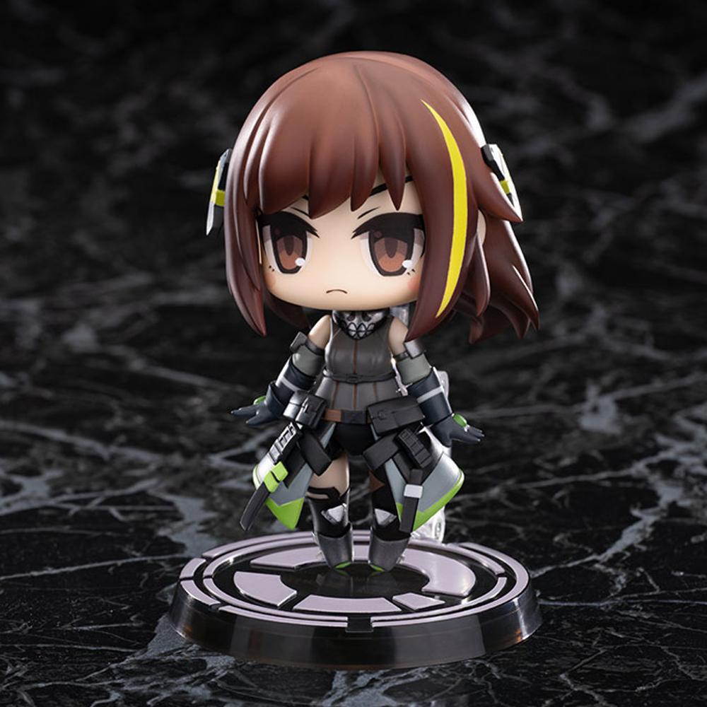 Girls' Frontline Hobby Max MINICRAFT Q Series M4A1 Task Force DEFY ...