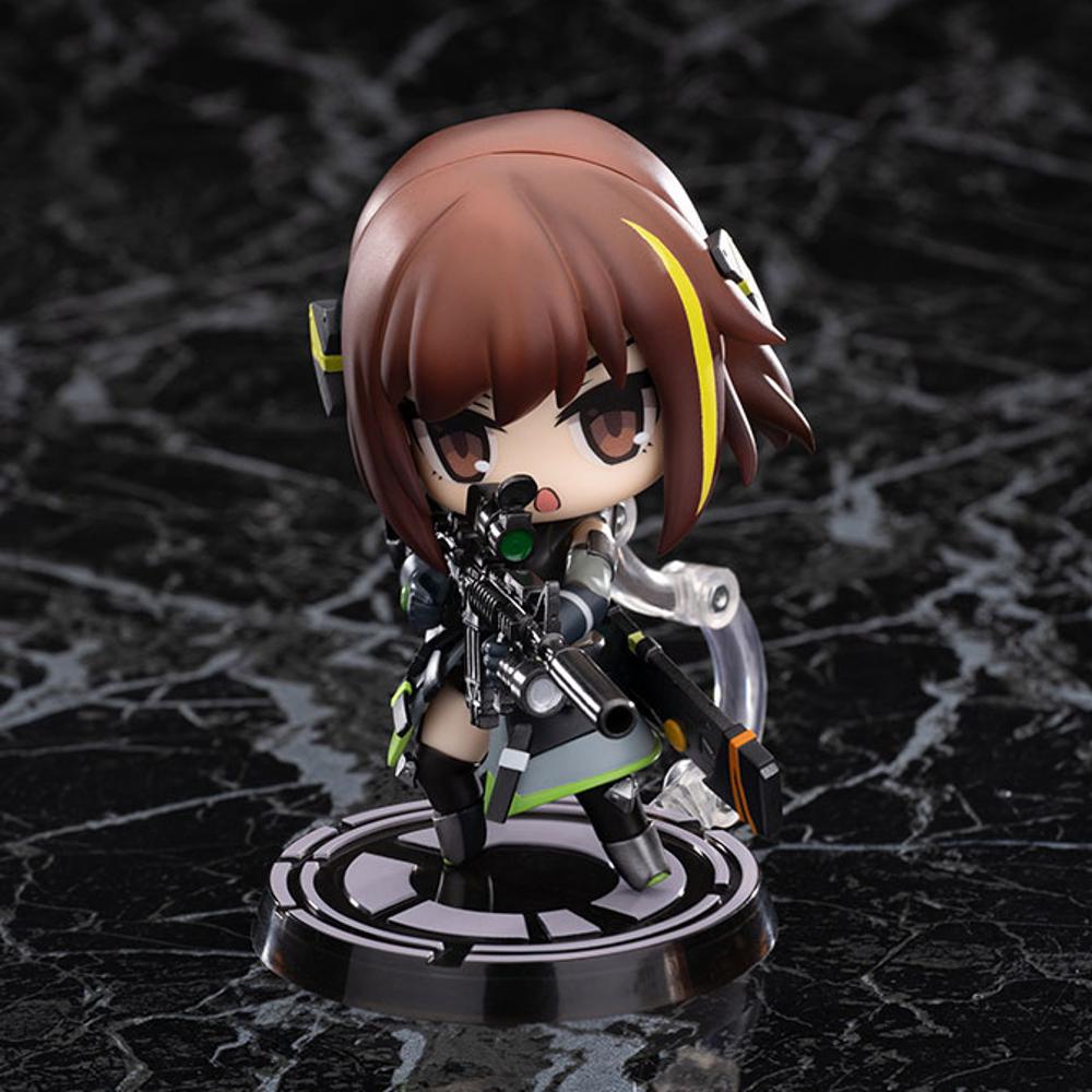 Girls' Frontline Hobby Max MINICRAFT Q Series M4A1 Task Force DEFY ...