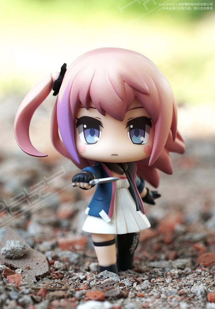 Girls' Frontline Hobby Max MINICRAFT STAR15 Action Figure