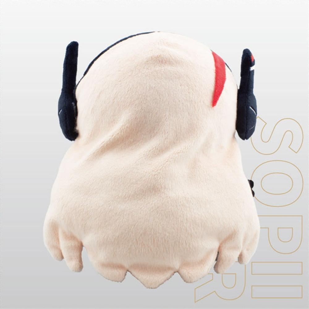Girls' Frontline - SOPMOD II Jr Plush Doll | LuminousMerch
