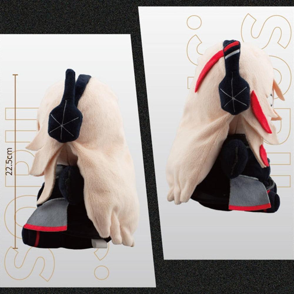 Girls' Frontline - SOPMOD II Jr Plush Doll | LuminousMerch