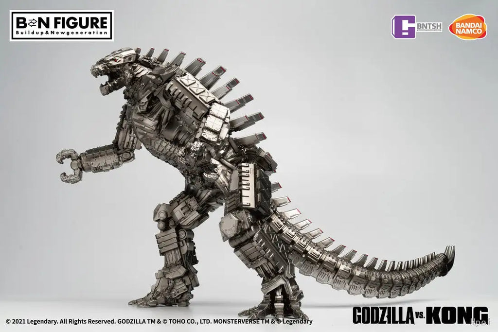 SOFVICS Mechagodzilla 2021 Ichibansho Godzilla vs Kong Figure | LuminousMerch