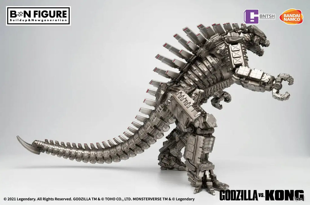 SOFVICS Mechagodzilla 2021 Ichibansho Godzilla vs Kong Figure | LuminousMerch