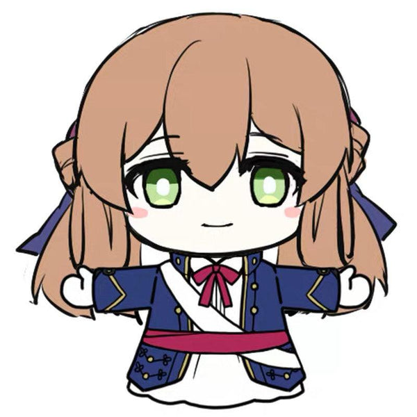 Girls' Frontline - Hand Puppet Plush (Springfield, WA2000, G36, G41)