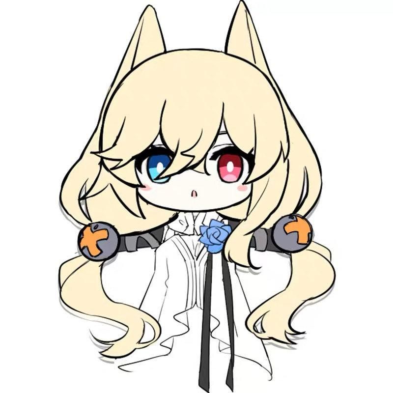 Girls' Frontline - Hand Puppet Plush (Springfield, WA2000, G36, G41)