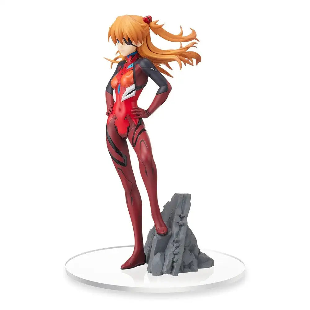 Neon Genesis Evangelion Asuka Rebuild