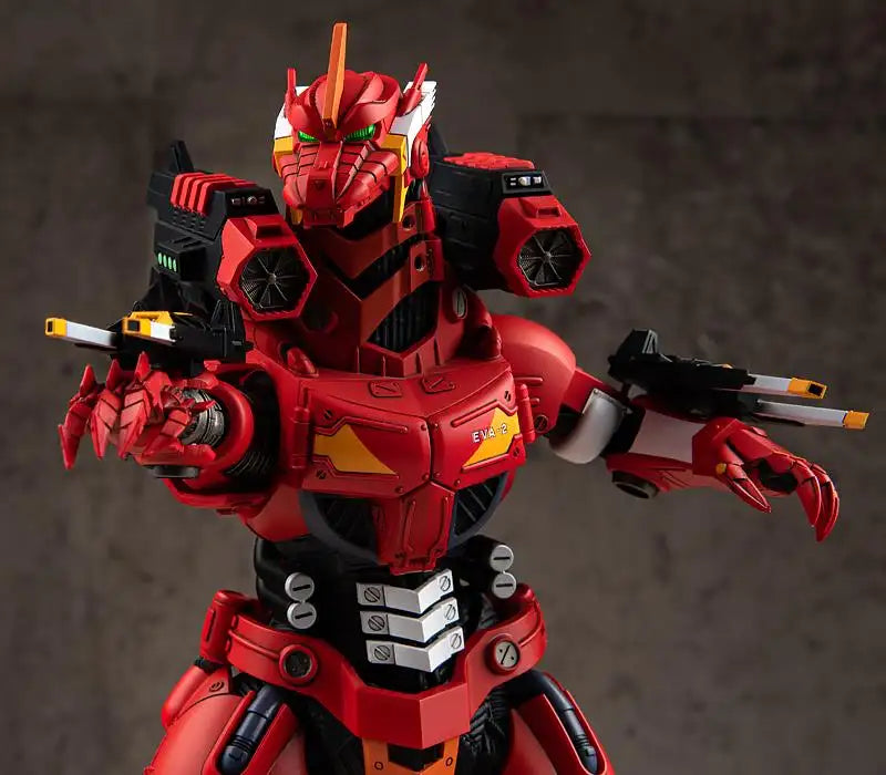 Aoshima Godzilla vs. Evangelion Mechagodzilla (Type-3 Kiryu EVA Unit 02 ...