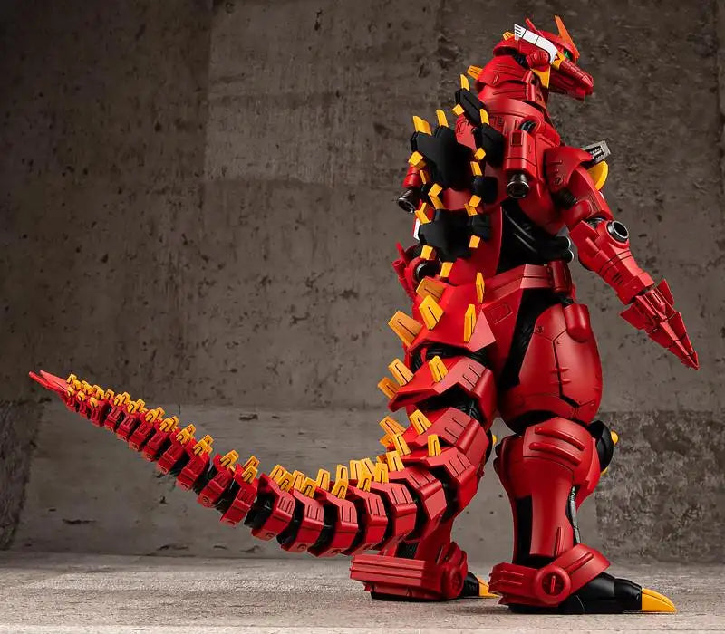 Aoshima Godzilla vs. Evangelion Mechagodzilla (Type-3 Kiryu EVA Unit 02 ...