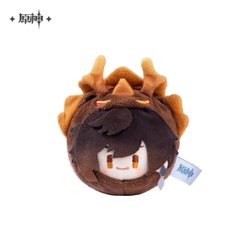 Genshin Impact - Teyvat Zoo Theme Series Plush Dumpling | LuminousMerch ...